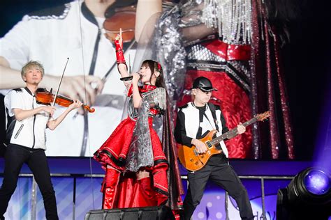 水樹奈々、さいたまスーパーアリーナにて2days公演“nana Mizuki Live Heroes 2023”開催！熱狂に包まれた2日間の