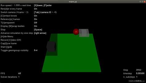 Ubuntu1804安装mujoco、mujocopy Csdn博客