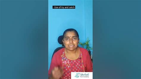 Roadmap To Become A Java Developer Part 7 Exception Handling Shristitechacademy