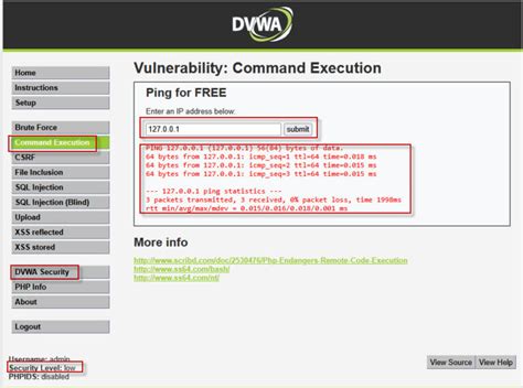 How Command Executioninjection Attacks Work Techarry