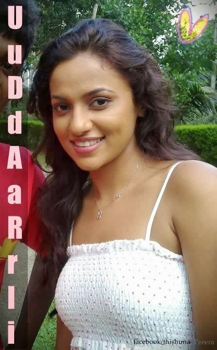 Udari Hot Photo Gallery