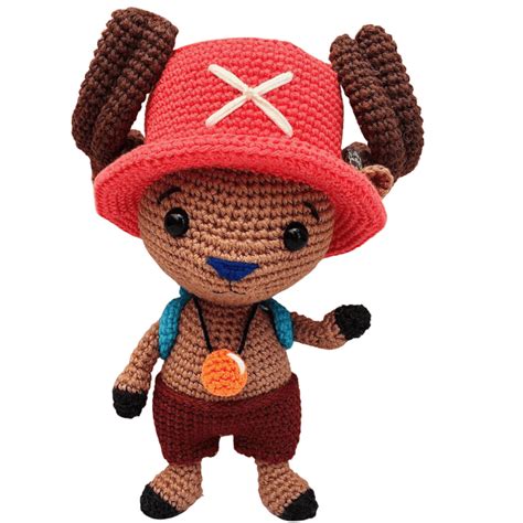 Muñeco De Apego El Conejo And La Luna Tony Tony Chopper I Oechsle Oechsle