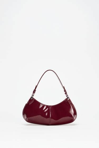 Womens Red Bags Zara India