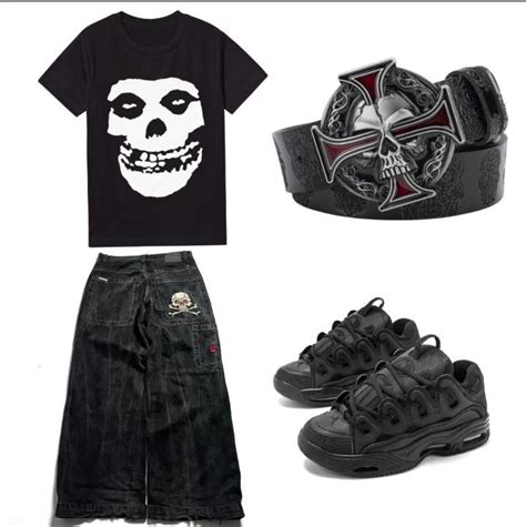 sk8 style в 2024 г | Хип-хоп мода, Одежда, Мода