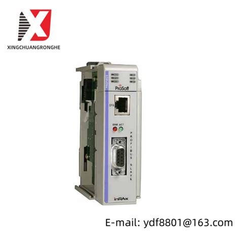 Prosoft CompactLogix MVI PDPS Slave Network Interface Module Industrial Automation Solution