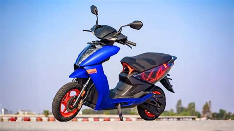 Ather का सबसे पावरफुल इलेक्ट्रिक स्कूटर अब मिलेगा ज्यादा फीचर के साथ