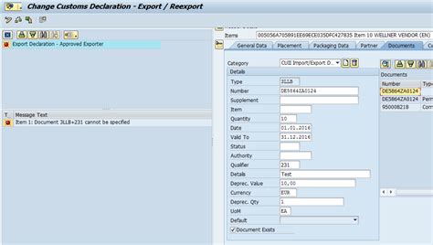 Custom Code List Issue SAP Community
