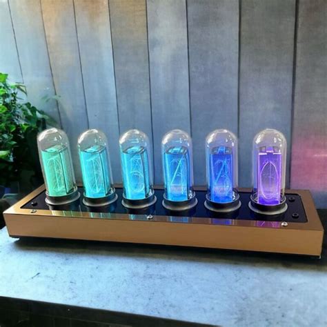 Buy Nixie Tube Clock Uk Science Ts
