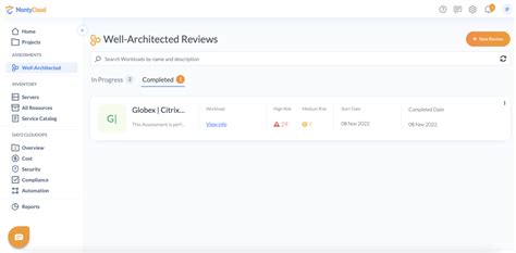 Strengthen The Security Posture Of Your AWS Workloads With MontyCloud