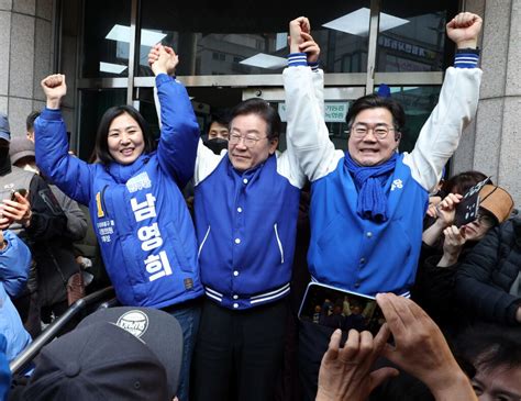 해명에도 부풀어 오르는 민주 연수갑 박찬대 의혹 정말 나는 무관하다 Telegraph Korea