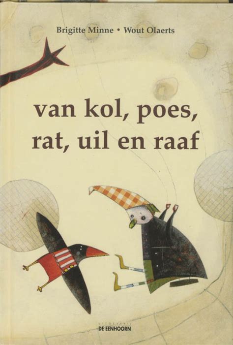 Bureau Isbn Van Kol Poes Rat Uil En Raaf