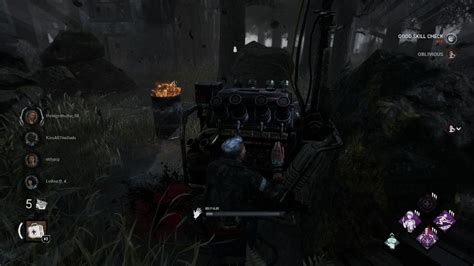 Dbd Survivor Gameplay Vs Freddy Youtube