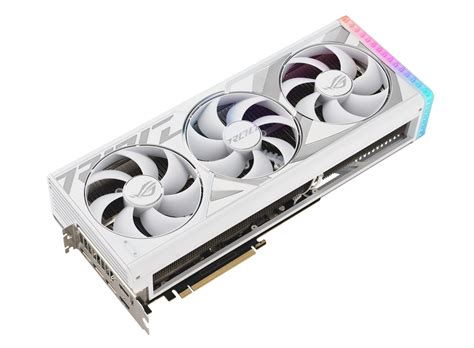 Asus Rog Strix Geforce Rtx 4090 And Rtx 4080 Graphics Cards Introduced In