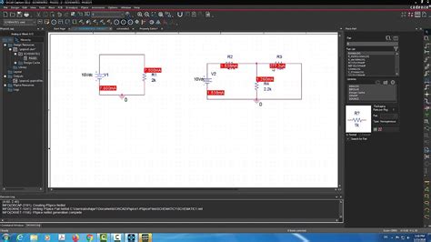 orcad pcb design tutorial for beginners pspice bias point
