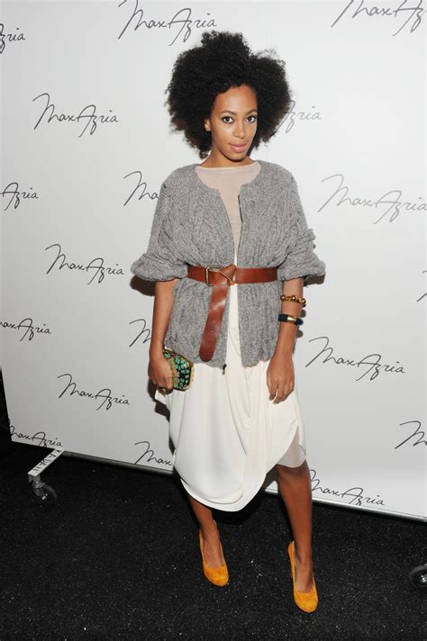 Solange Knowles Style See Her 50 Best Looks Ever Stylecaster