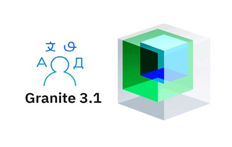 Ibm 새로운 언어 모델 그라나이트 3 1 오픈소스로 공개 강력한 성능 더 긴 컨텍스트 새로운 임베딩 모델