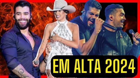 Musicas Sertanejas Em Alta Sertanejo Mais Tocadas Em Alta Youtube