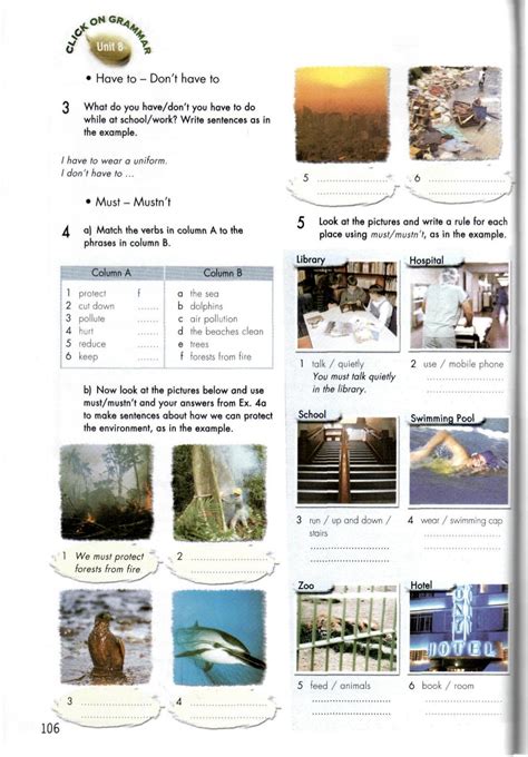 Click on 2 workbook
