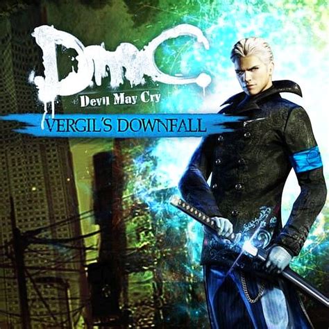 Ydgamezone Dmcdevil May Cry Vergil S Downfall Dlc