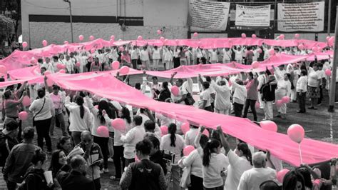 Día Mundial Del Cáncer De Mama La Prevención Es La Clave Mvs Noticias