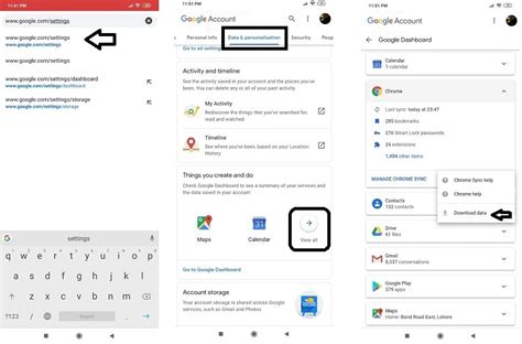How To Recover Deleted Browsing History On Android Devices