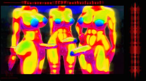 Rule 34 Alien Big Ass Big Balls Big Breasts Big Penis Breasts Discoloration Erect Penis