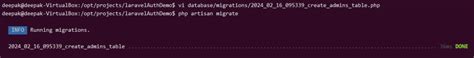 Learn Laravel Authentication With Practical Example Golinuxcloud