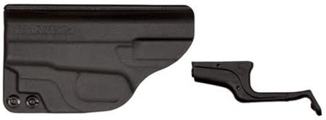 Crimson Trace Laserguard Glock 43 Bladetech Holster Impact Guns