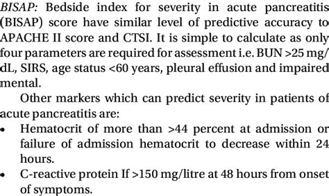 10 Modified Ct Severity Index Download Table