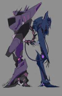 Tfp Shockwave And Soundkwave By Mr So Transformers Cybertron