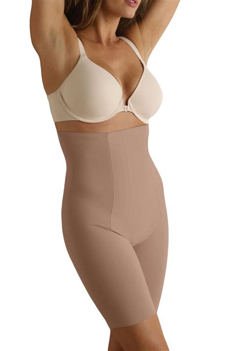 Miraclesuit Shape With Edge Hi Waist Long Leg 2709