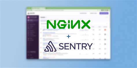 GitHub AlexanderMatveev Sentry Nginx Push Sentry Events From Nginx