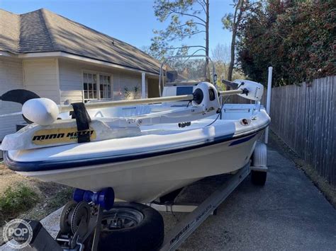2003 Fish Master 196 Travis Edition Power Boats Bay Boats For Sale In