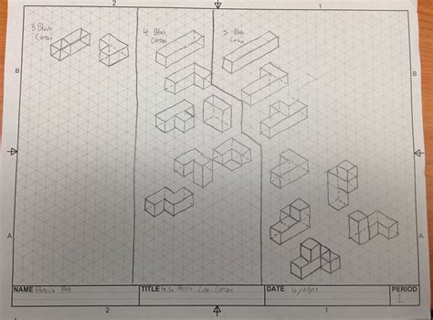 Puzzle Cube Combinations Engineering Software Portfolio