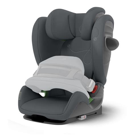 Cybex Pallas G I Size Monument Grey Comfort Fotelik Samochodowy Kup