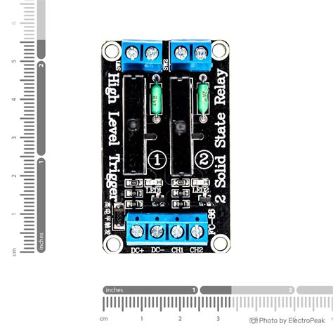 Omron Channel Ssr Solid State Relay V