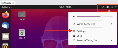 Disable Automatic Screen Lock On Ubuntu Desktop Techdirectarchive
