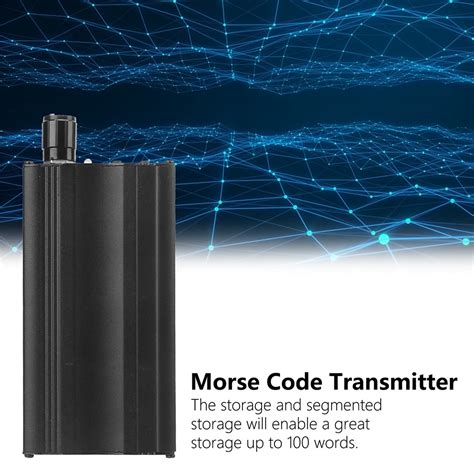 Mx K2 Morse Code Keyer Transmitter Shortwave Cw Paddle Keyer Auto Memory Key Controller