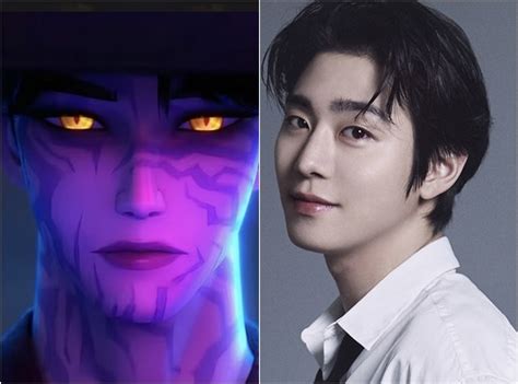 안효섭 사자보이즈 진우 케이팝 데몬 헌터스 Ost 커버 공개 [스타이슈]