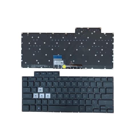 Jual Keyboard Asus Tuf FX516 FX516PE FX516PC FA516 BACKLIGHT LAMPU