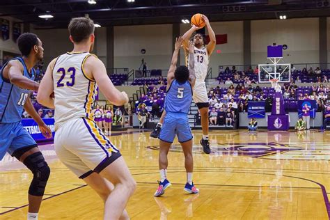 3 4 2023 Umhb Mens Basketball Vs Etbu Photography By Russell Marwitz