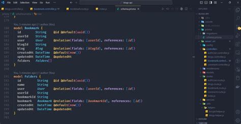 Aniebiet Afia On Linkedin Bloggingapi Nodejs Expressjs Postgresql Javascript