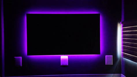 Screen Enclosure Led Lighting