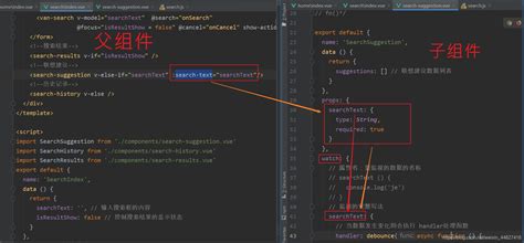 vue移动端项目——搜索联想建议功能的实现（结合watch属性和使用lodash防抖节流） vue getsuggestions csdn博客