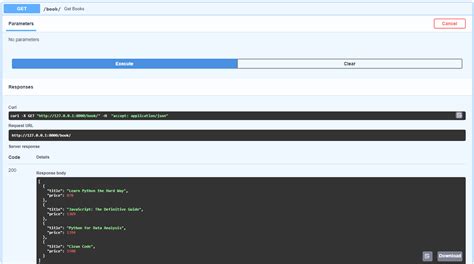 Api Python Fastapi Stackpython