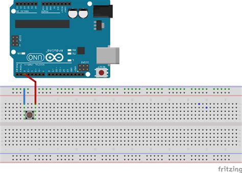Problem z dużym przyciskiem tact switch Arduino i ESP FORBOT