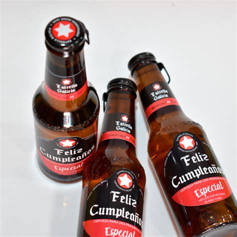 Feliz Cumpleanos Primo Cerveza