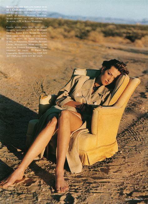 Tatjana Patitzs Feet