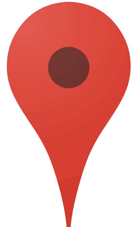 Google Maps Pin ClipArt Best