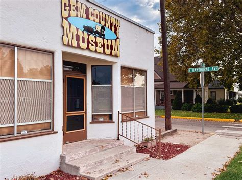 Emmett Id Tourism Website